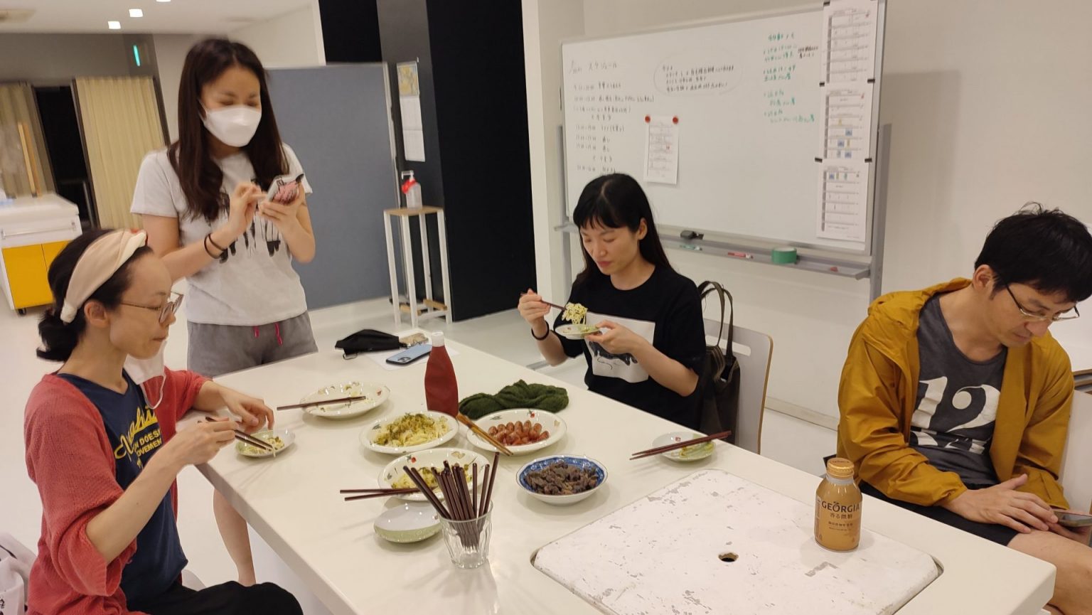 脱稿（半） – PLAYNOTE