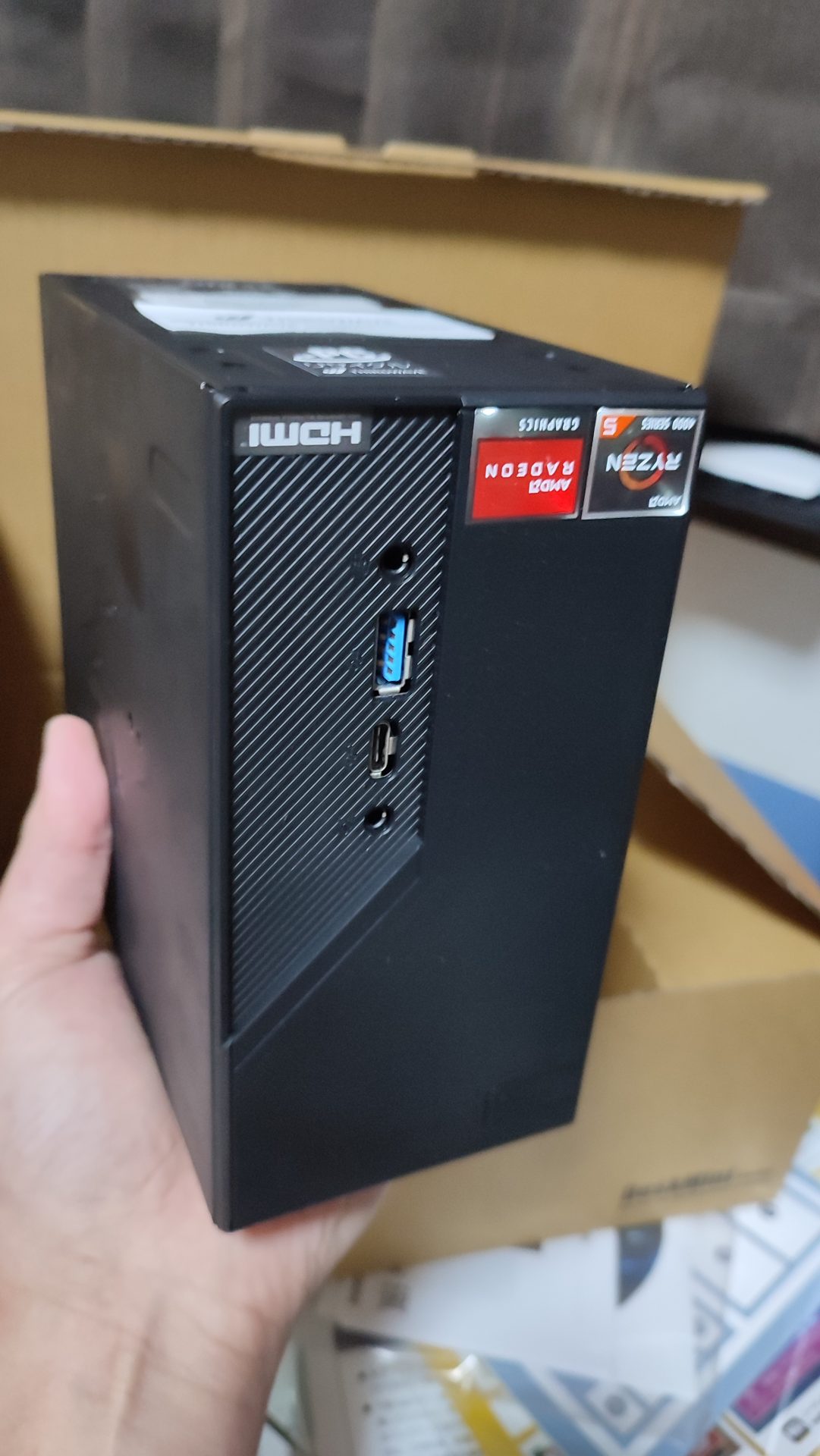 mini Regulus II AR5 – PLAYNOTE